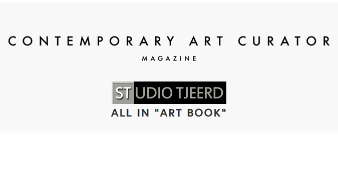 Persoonlijke uitnodiging “Contemporary Art Curator Magazine” ontvangen ...